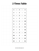 Math Printables – Free Printable Paper